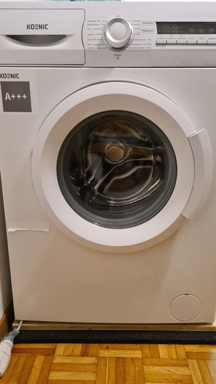 Waschmaschine KOENIG (Gebraucht) in Wangen an der Aare für CHF 100 ...