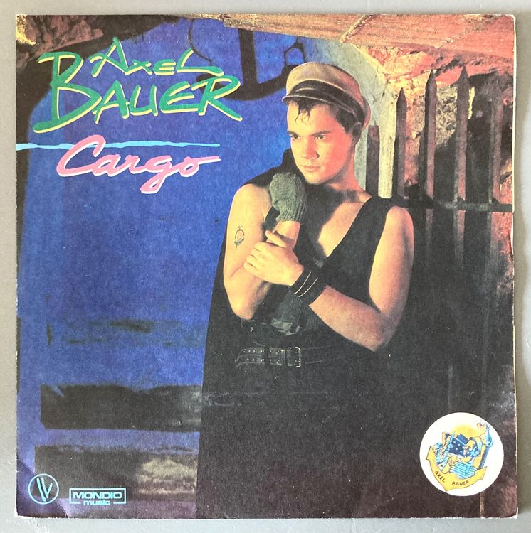 AXEL BAUER - CARGO | Kaufen auf Ricardo
