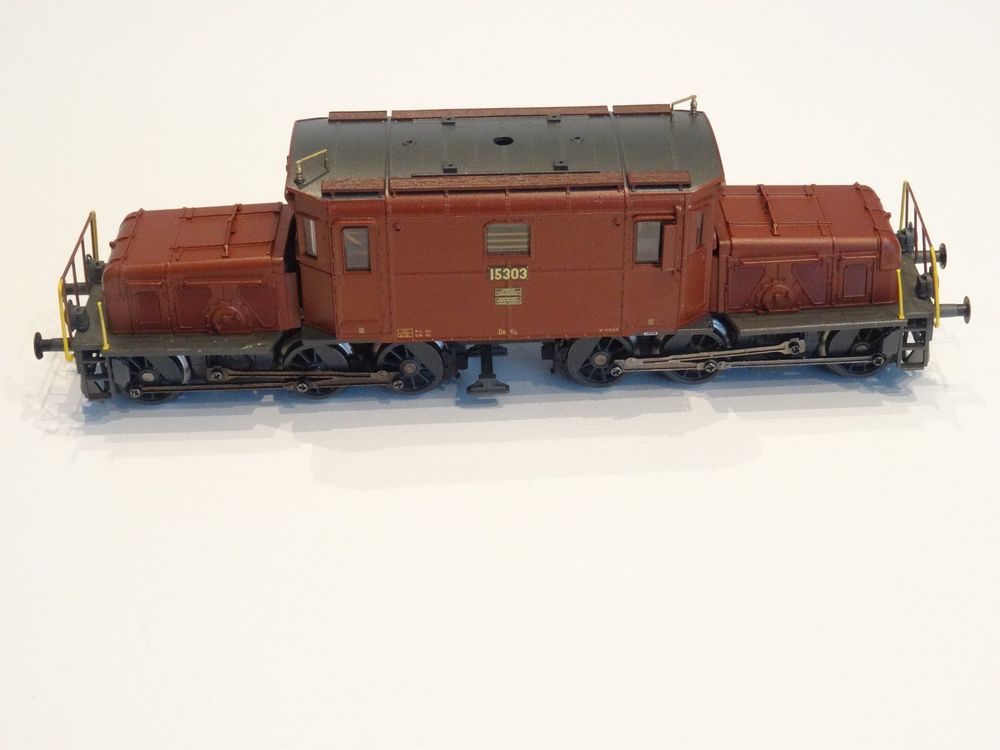 Märklin H0 37521 Seetal Kroki De 6/6 (Defekt) in Hochdorf für CHF 90 ...