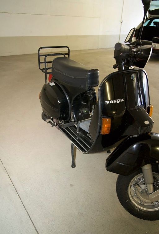 Piaggio Vespa px200 E (Gebraucht) in Neuhausen für CHF 4000 – nur Abholung auf Ricardo kaufen