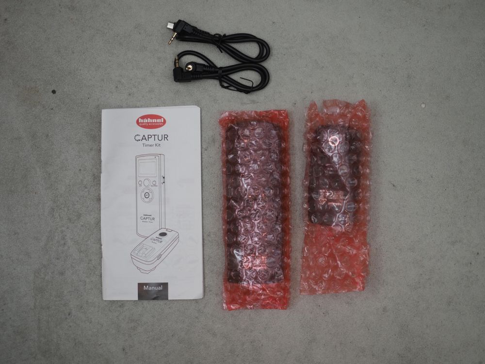 Captur Timer Kit (Gebraucht) in Zürich für CHF 1 – mit Lieferung auf ...