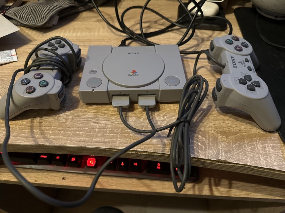 Sony PlayStation Classic Mini (Gebraucht) in céligny für CHF 65 – mit ...