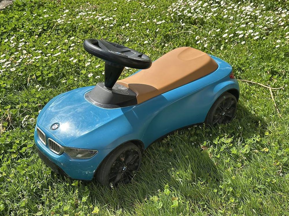 BMW Baby Racer III Blue (Gebraucht) in Bremgarten AG für CHF 55 – nur ...