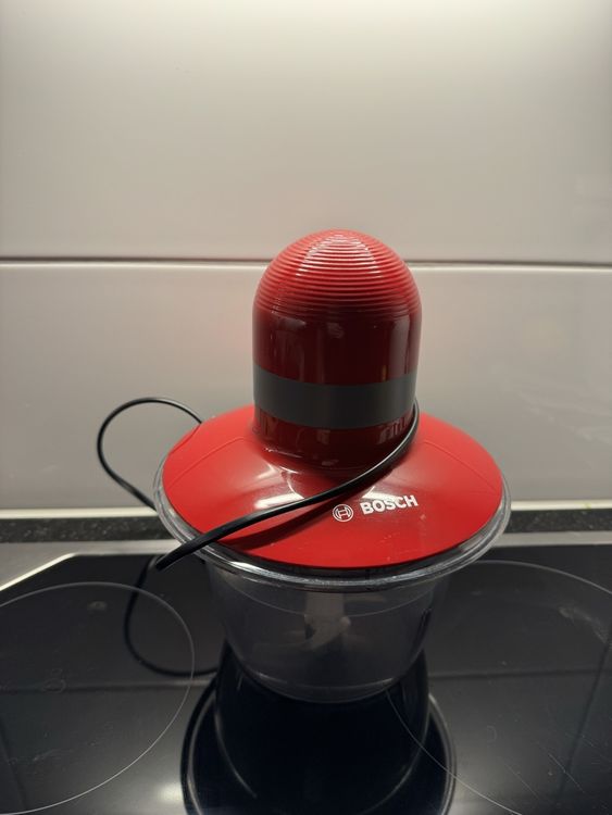 Bosch Mini Chopper (Gebraucht) in Zürich für CHF 1 – nur Abholung auf ...