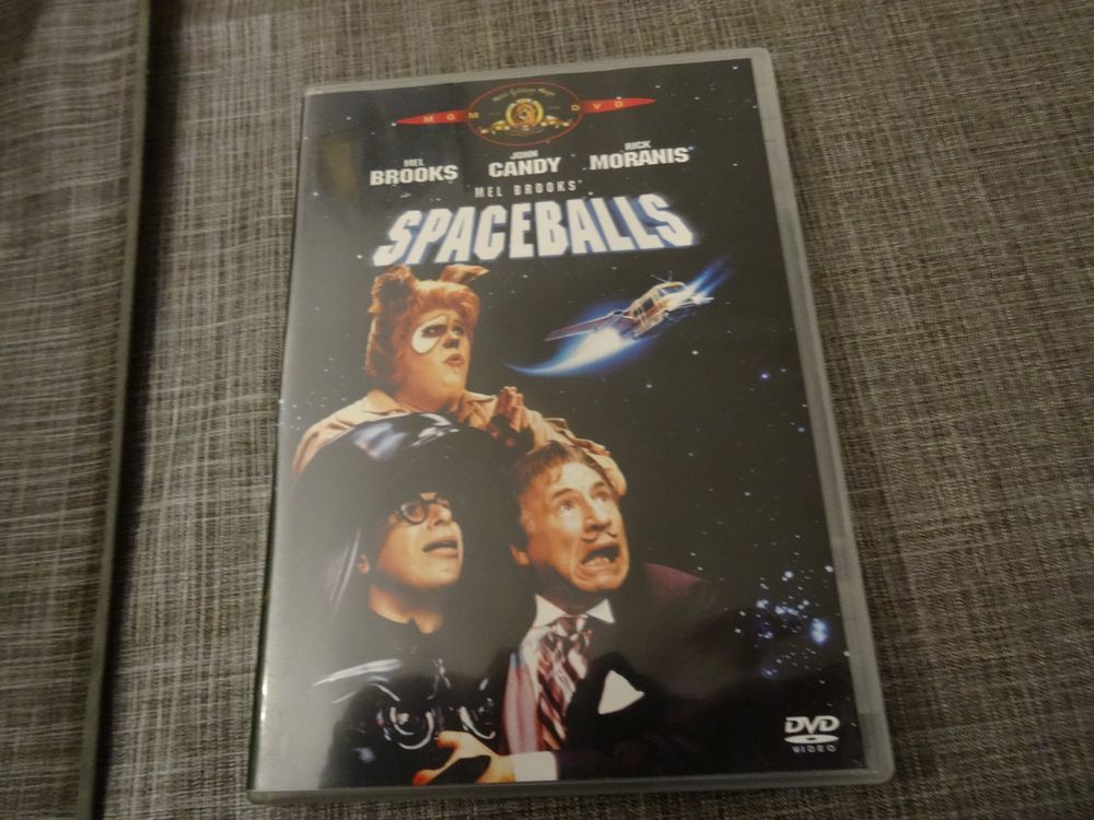 Spaceballs DVD | Kaufen auf Ricardo
