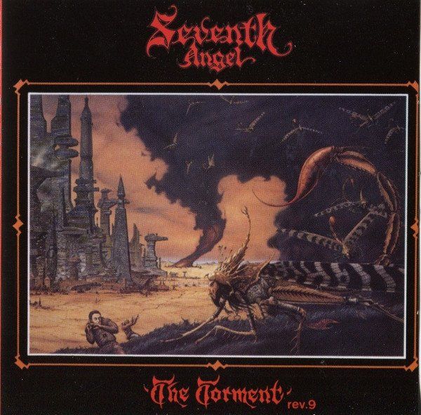 seventh angel - the torment CD (Gebraucht) in Gontenschwil für CHF 12 ...