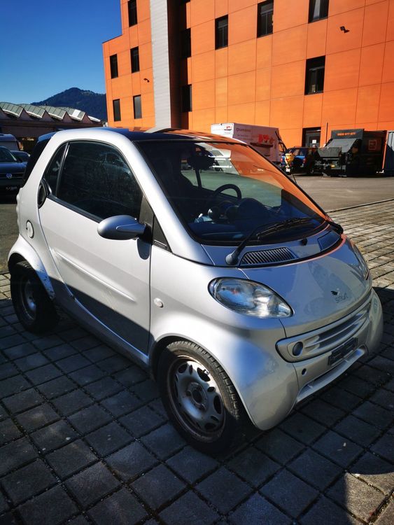 Smart 450 Coupe (Gebraucht) in für CHF 230 – nur Abholung auf Ricardo ...