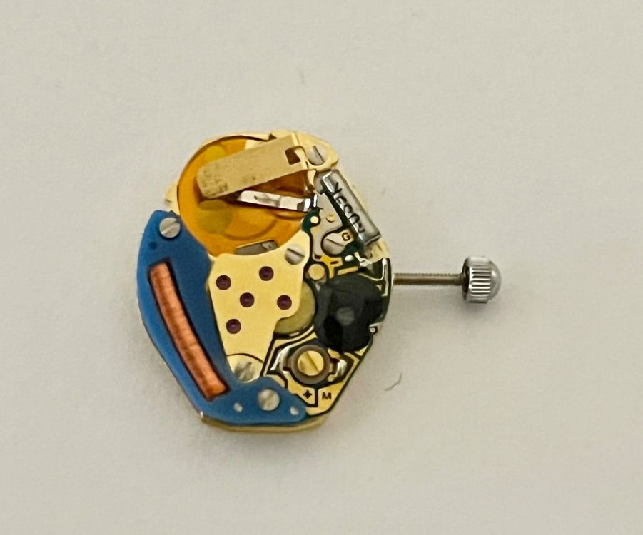 ETA 579.005/105 Quartz Watch Movement (Neuf (Voir description)) à ...