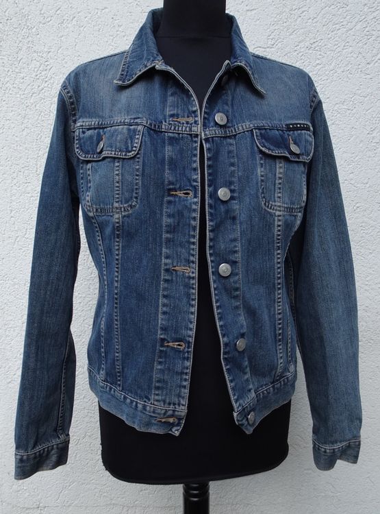 Sisley Jeansjacke denim Gr. M 38 (Gebraucht) in Winterthur für CHF 20 ...