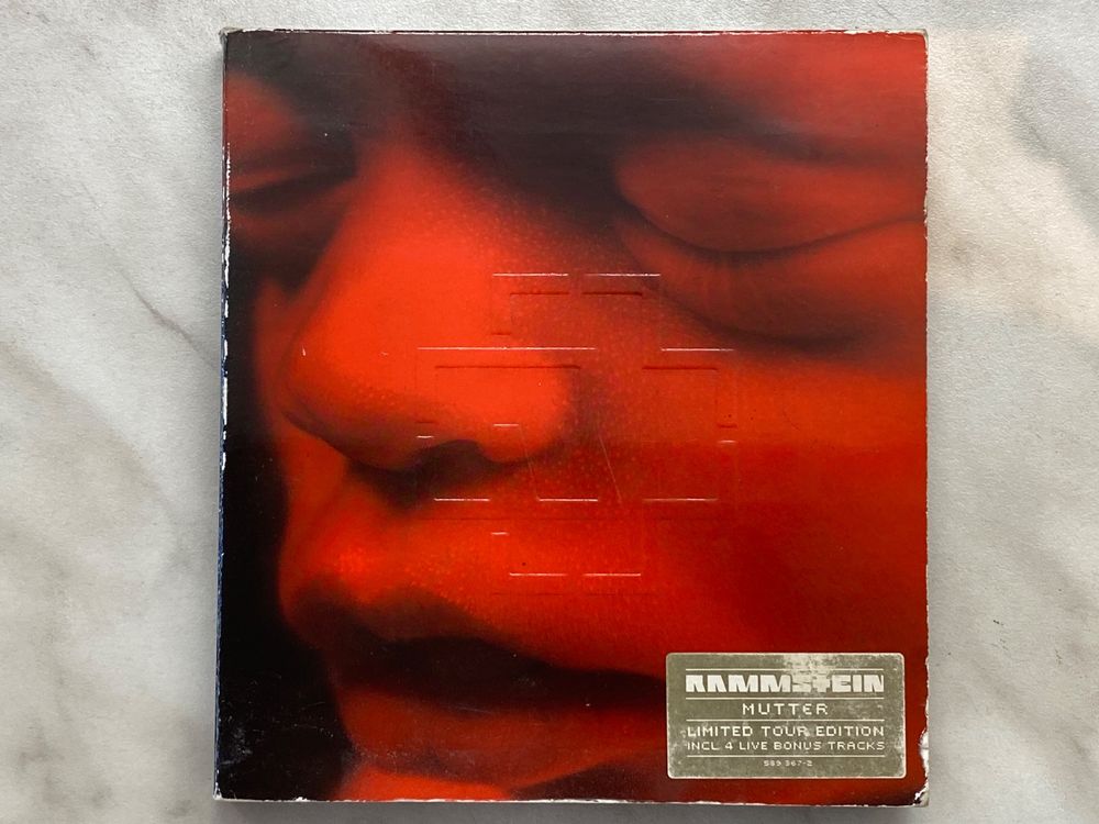 Rammstein Mutter Tour Edition (Gebraucht) in Aigle für CHF 7 – mit ...