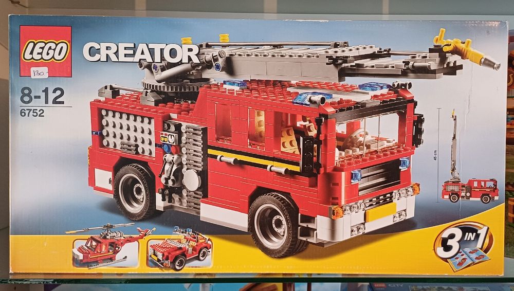 LEGO Creator 6752 (3en1) (Neu und originalverpackt) in Cortaillod für ...