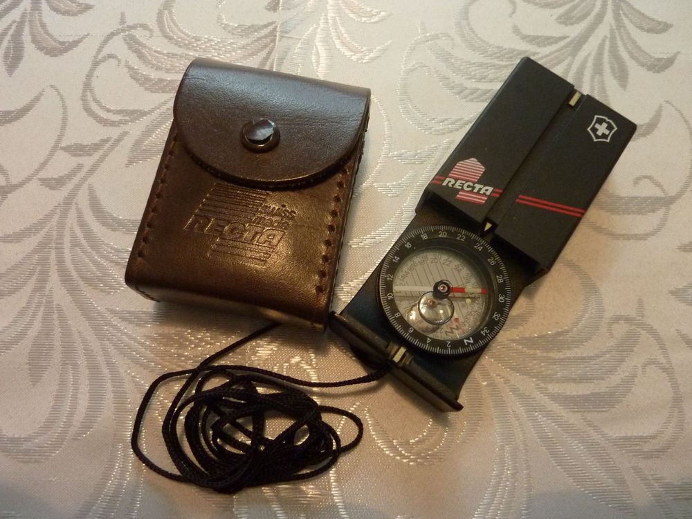 Recta Kompass DP6 | Acheter sur Ricardo