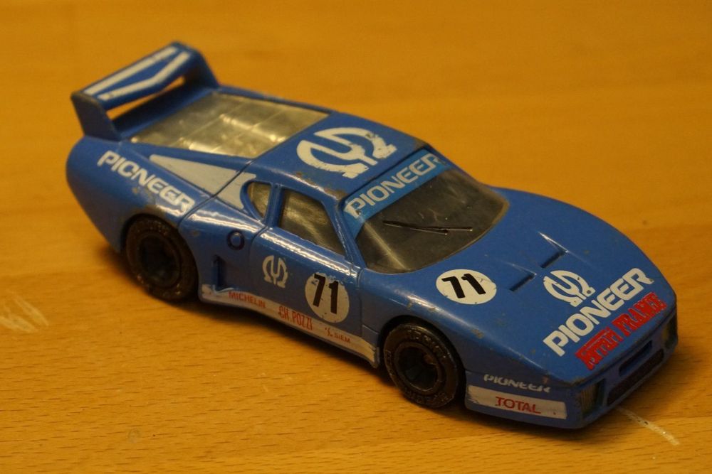 Matchbox Ferrari 512 BB 1:40 TOP!!!!!!!! | Kaufen auf Ricardo