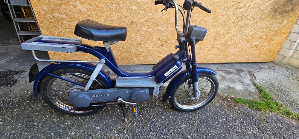 Mofa Piaggio Bravo (Gebraucht) in Thalheim AG für CHF 1400 – nur Abholung auf Ricardo kaufen