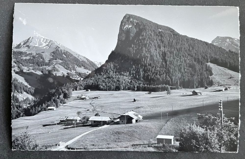Entschwil Diemtigtal/Hohniesen u. Schwarzenberg (Gebraucht) in Wabern ...