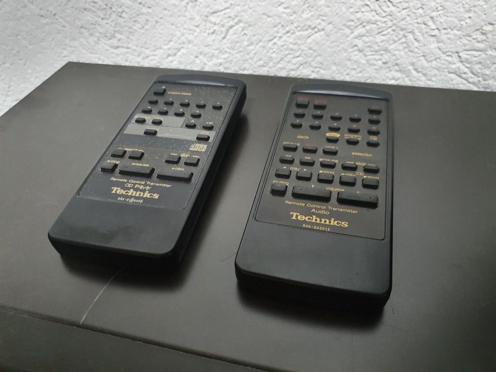 Technics SL-P777 (Compact Disc Player) | Kaufen auf Ricardo