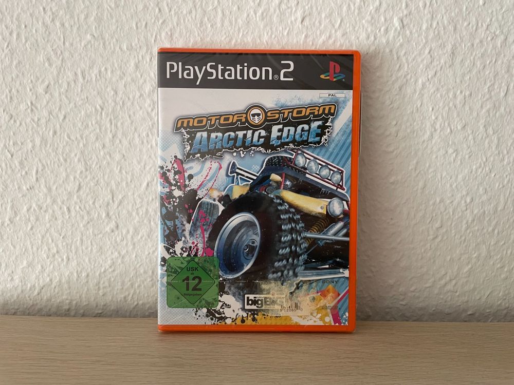 NEU - Motorstorm Arctic Edge / PS2 (Neu und originalverpackt) in Allschwil für CHF 35 – mit ...