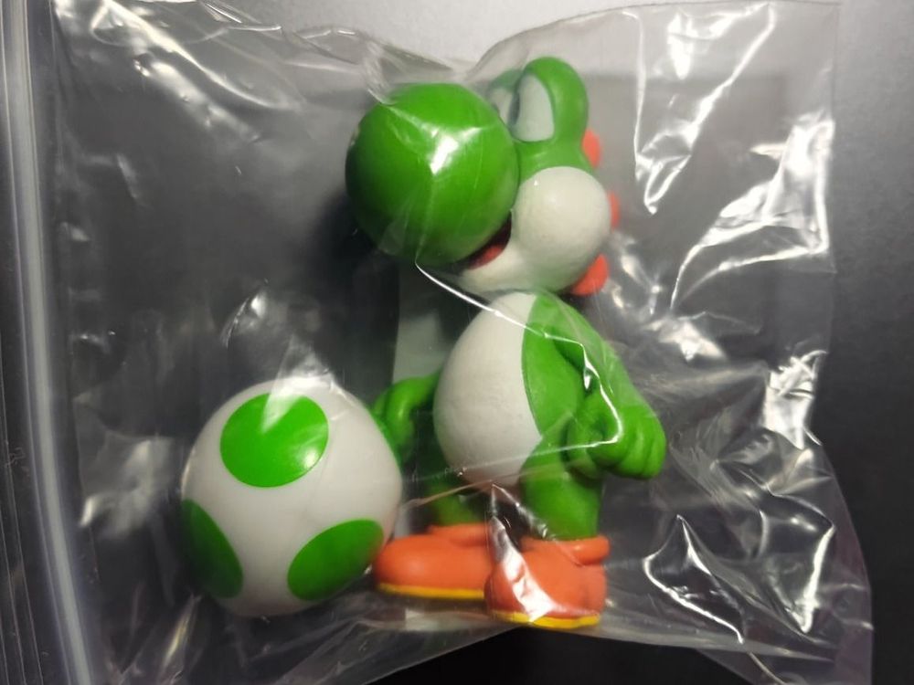 Yoshi Figur | Kaufen auf Ricardo