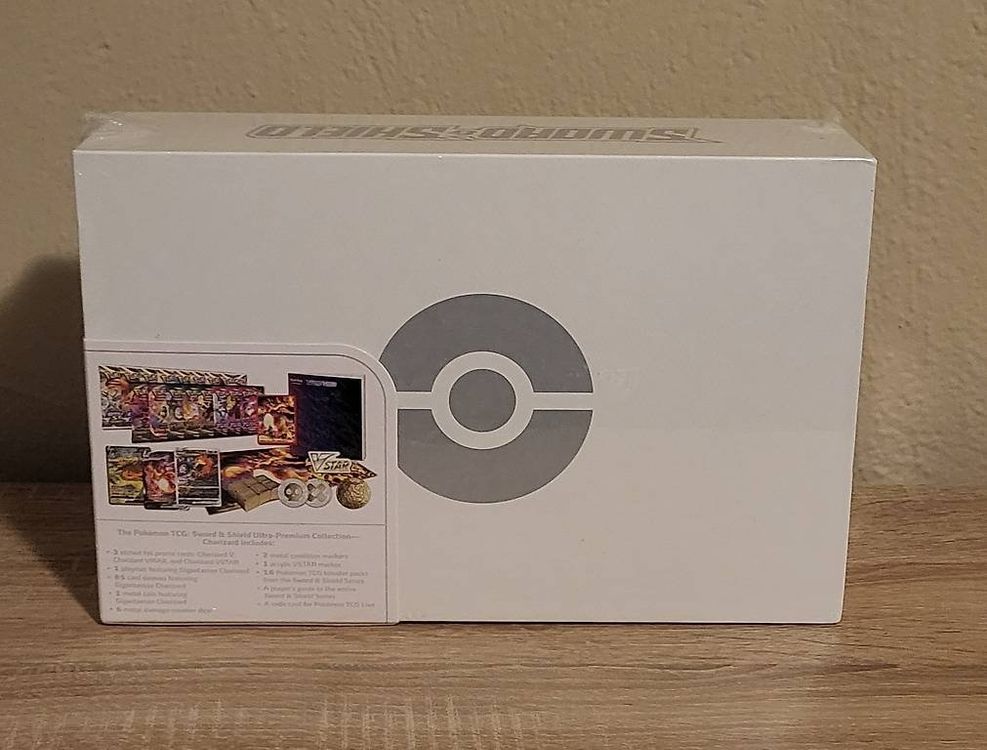 Pokemon sword and shield ultra premium collection (Gebraucht) in Lugano ...