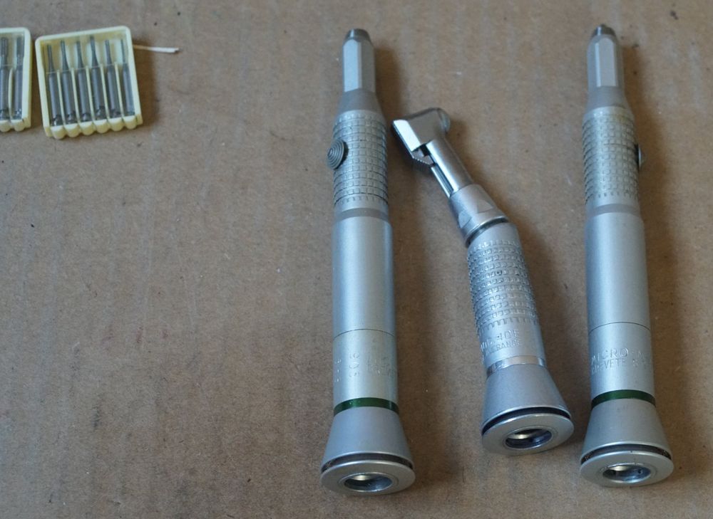 Zahntechnik MicroMega-Handstücke (Gebraucht) in Zuerich für CHF 70 ...