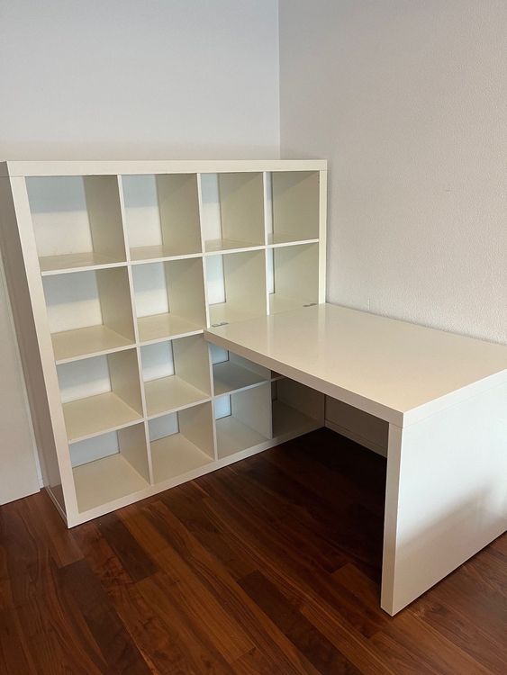 Ikea Kallax Tisch