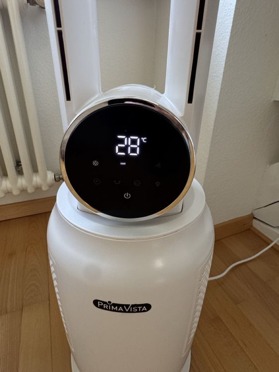 Ventilator Luftigo Prima Vista (Landi) neu (Neu (gemäss Beschreibung ...