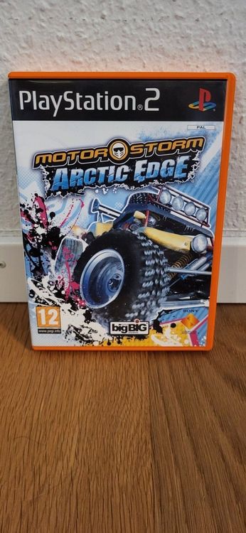 PS2 - Motor Storm Arctic Edge | Kaufen auf Ricardo