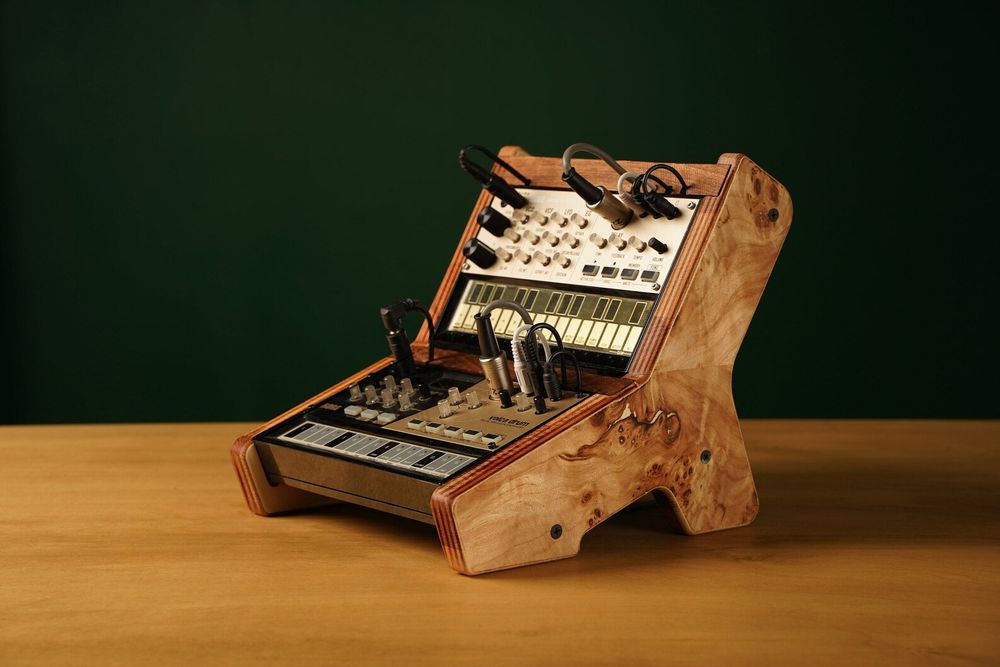 Korg Volca Rack 2-Tier | Kaufen auf Ricardo