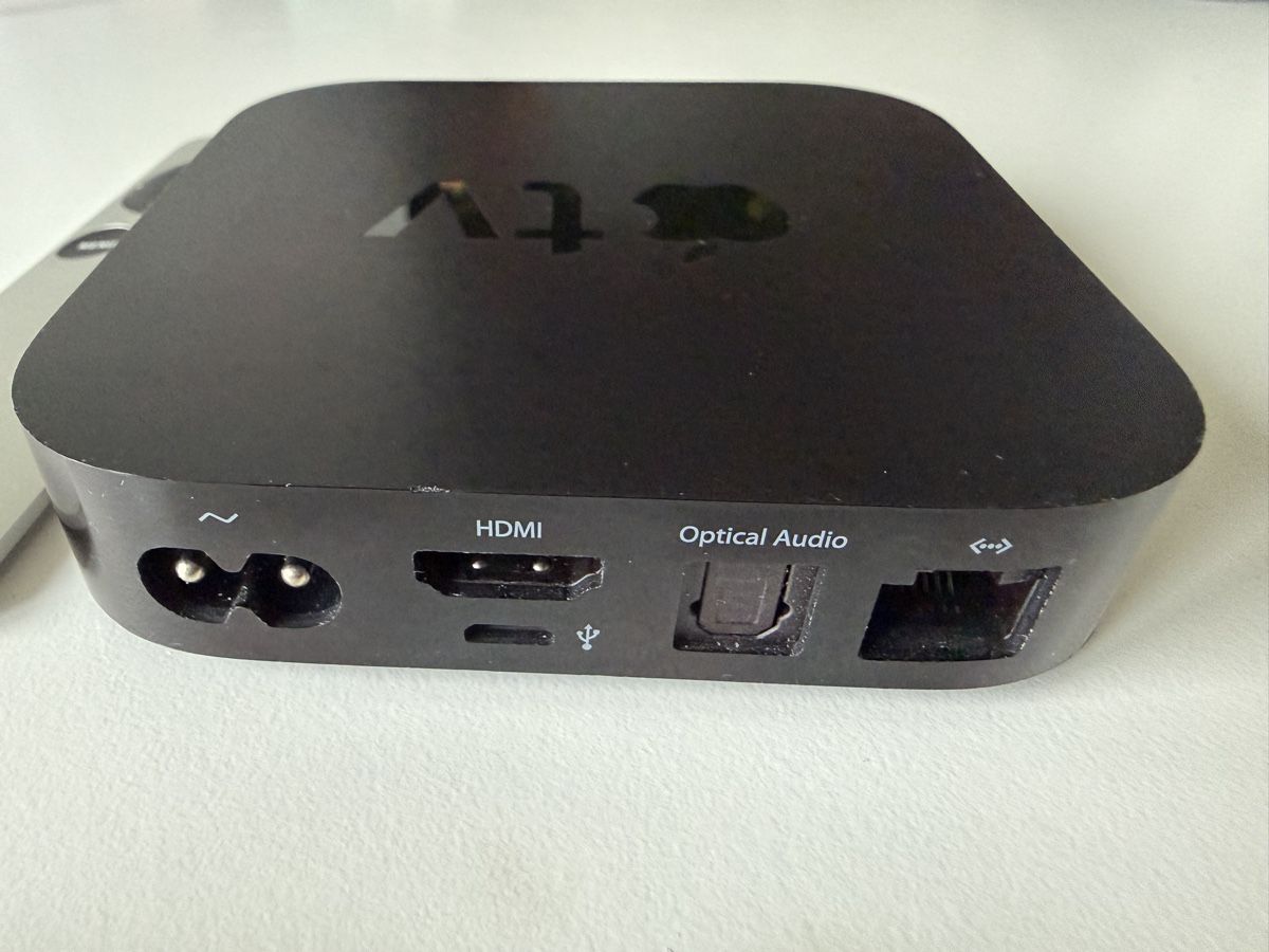 Apple TV (3. Generation) - A1469 (Gebraucht) in Münsingen für CHF 1 ...