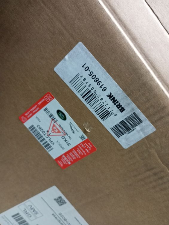 Land Rover discovery Sport Anhängerkupplung VPLCT0283 Neu (Neu und ...