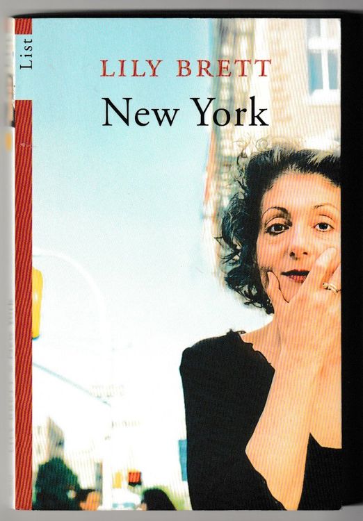 Lilly Brett : NEW YORK (Gebraucht) in Ruggell für CHF 1 – mit Lieferung auf Ricardo kaufen
