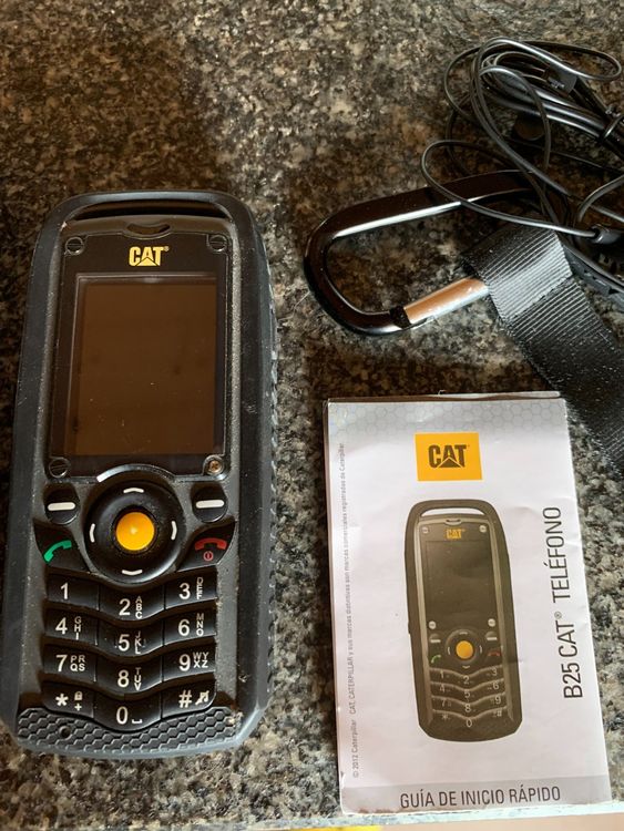 Outdoorhandy CAT B25 (Gebraucht) in Berneck für CHF 12 – mit Lieferung ...