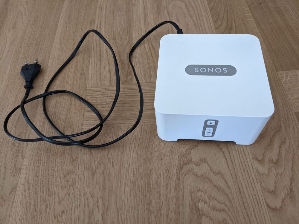 Sonos Connect (S1) | Kaufen auf Ricardo