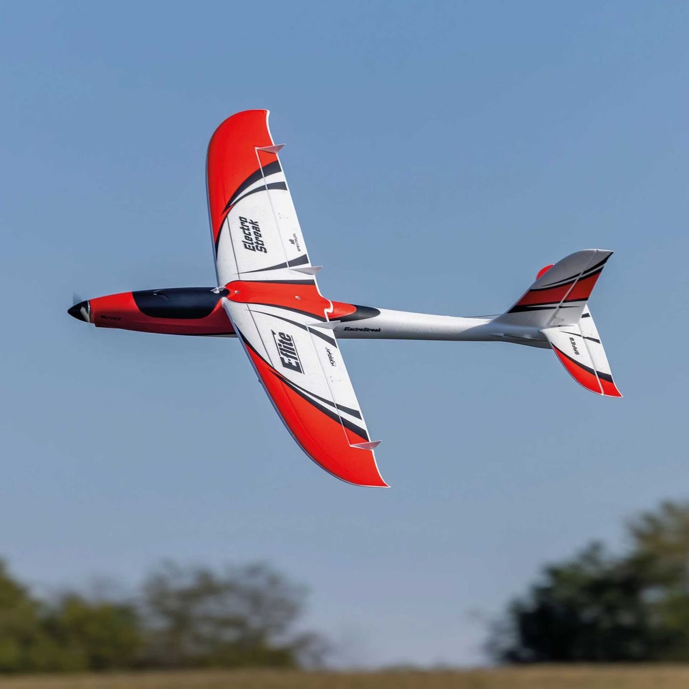 E-flite Electro Streak 1100 mm BNF bis 210km/h!! (Neu und ...