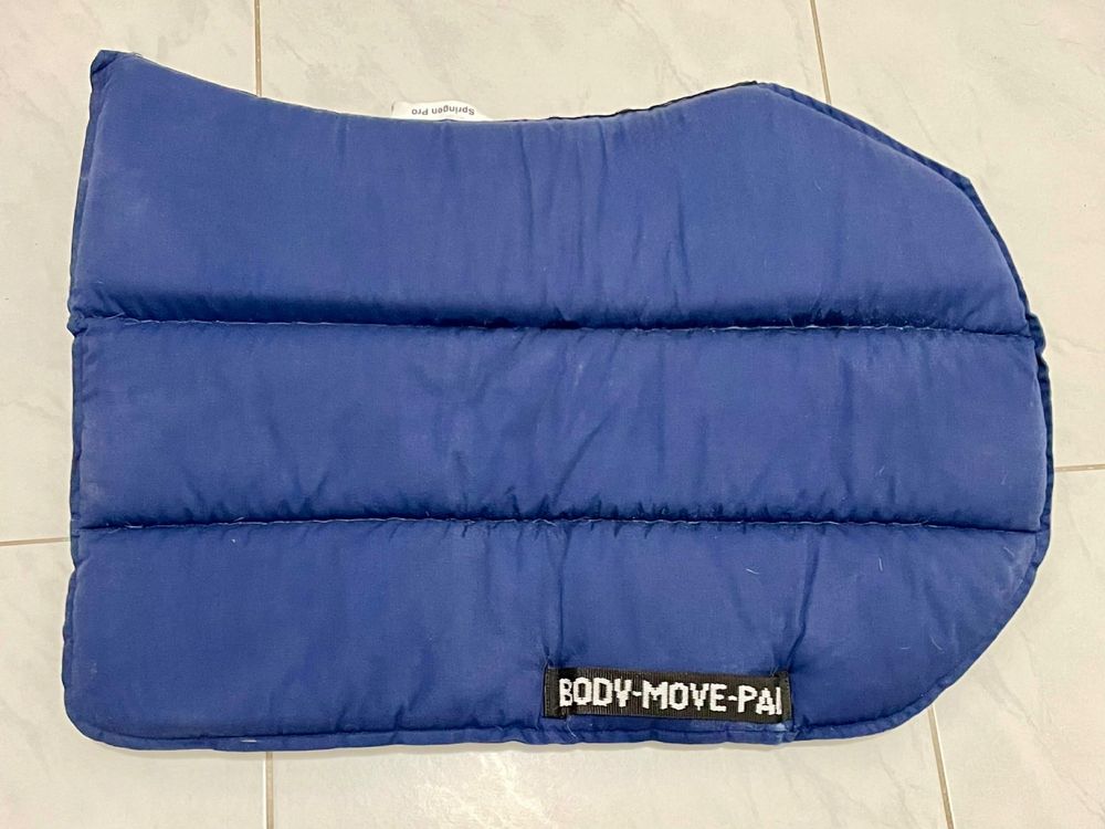 Schabracke: Body-Move-Pad Pro Correction Springen | Kaufen auf Ricardo