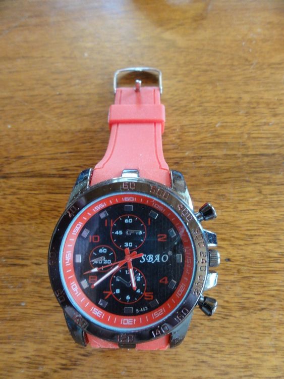 Montre pour homme SBAO | Kaufen auf Ricardo