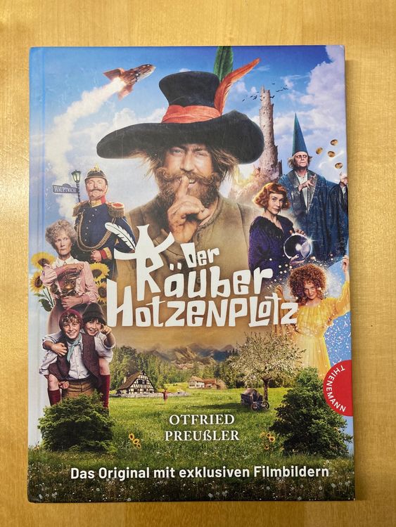 Kinderbuch Der Räuber Hotzenplotz | Kaufen auf Ricardo