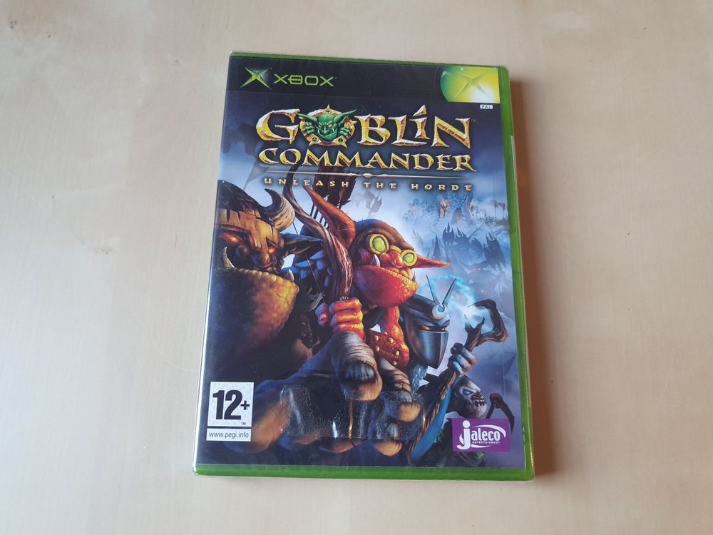 Goblin Commander neu und ovp (Neu und originalverpackt) in Stansstad ...
