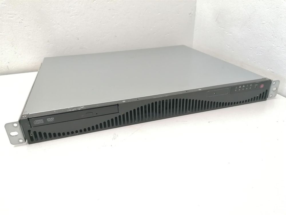 SUPERMICRO Mandiant Server mit Intel i7 (Gebraucht) in Niederdorf für ...