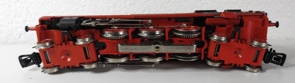 Märklin 3306 BR 78 355 Tenderloki Analog H0 WS OVP | Acheter sur Ricardo