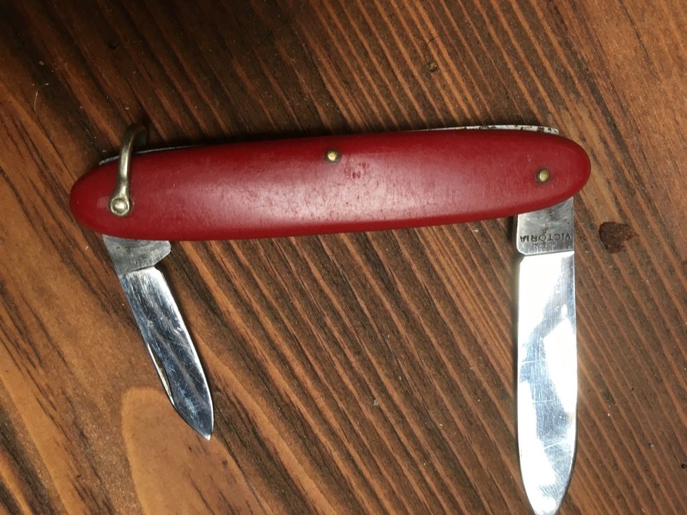 Victorinox - Victoria - Messer (Gebraucht) in zürich für CHF 16 – mit ...