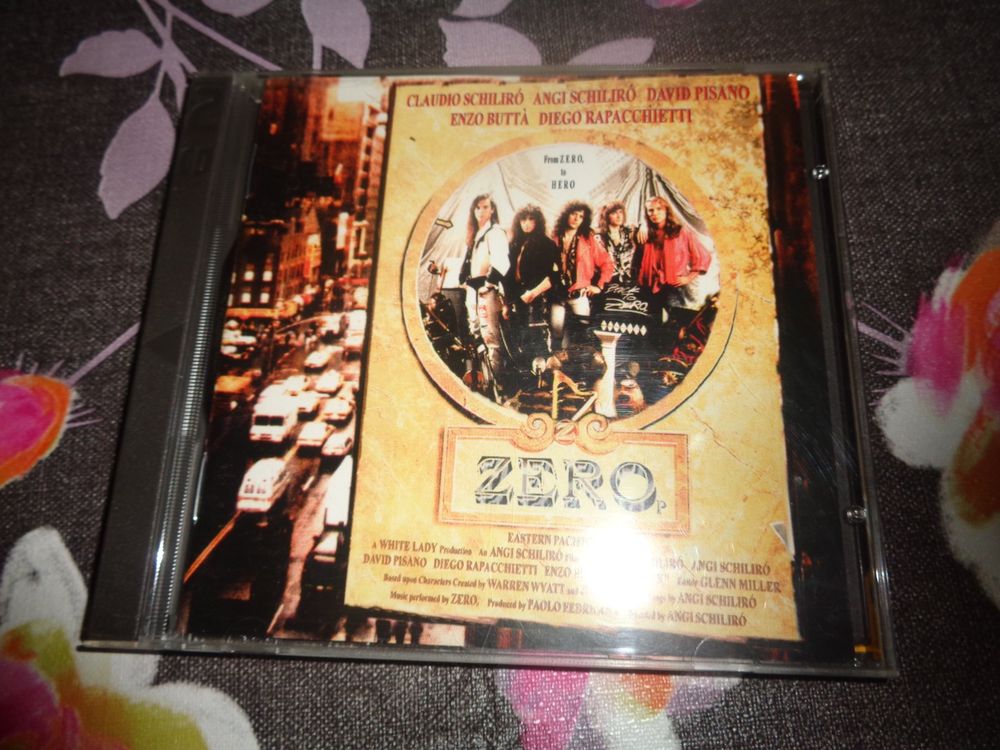 ZEROp - From Zero, to Hero CD (Gebraucht) in Olten für CHF 12 – mit ...