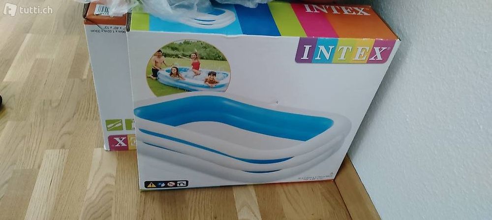 Pool originalverpackt (Neu und originalverpackt) in St. Gallen für CHF ...