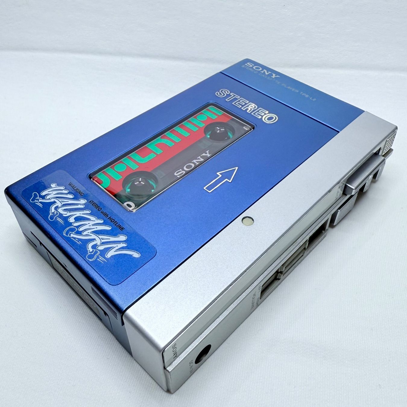 Sony Walkman TPS-L2 (1st-Generation) 1979 #284 (Gebraucht) in ...