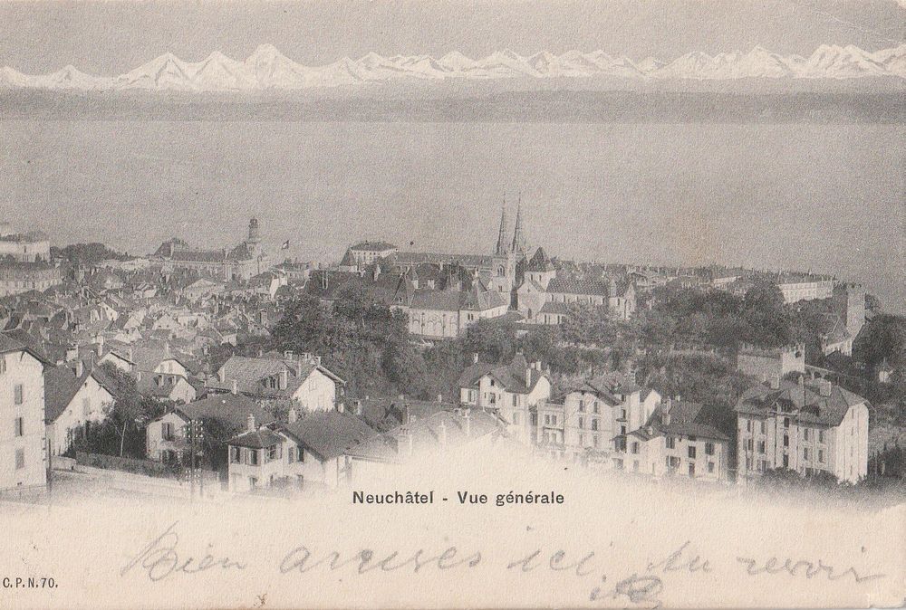 Neuchatel | Kaufen auf Ricardo