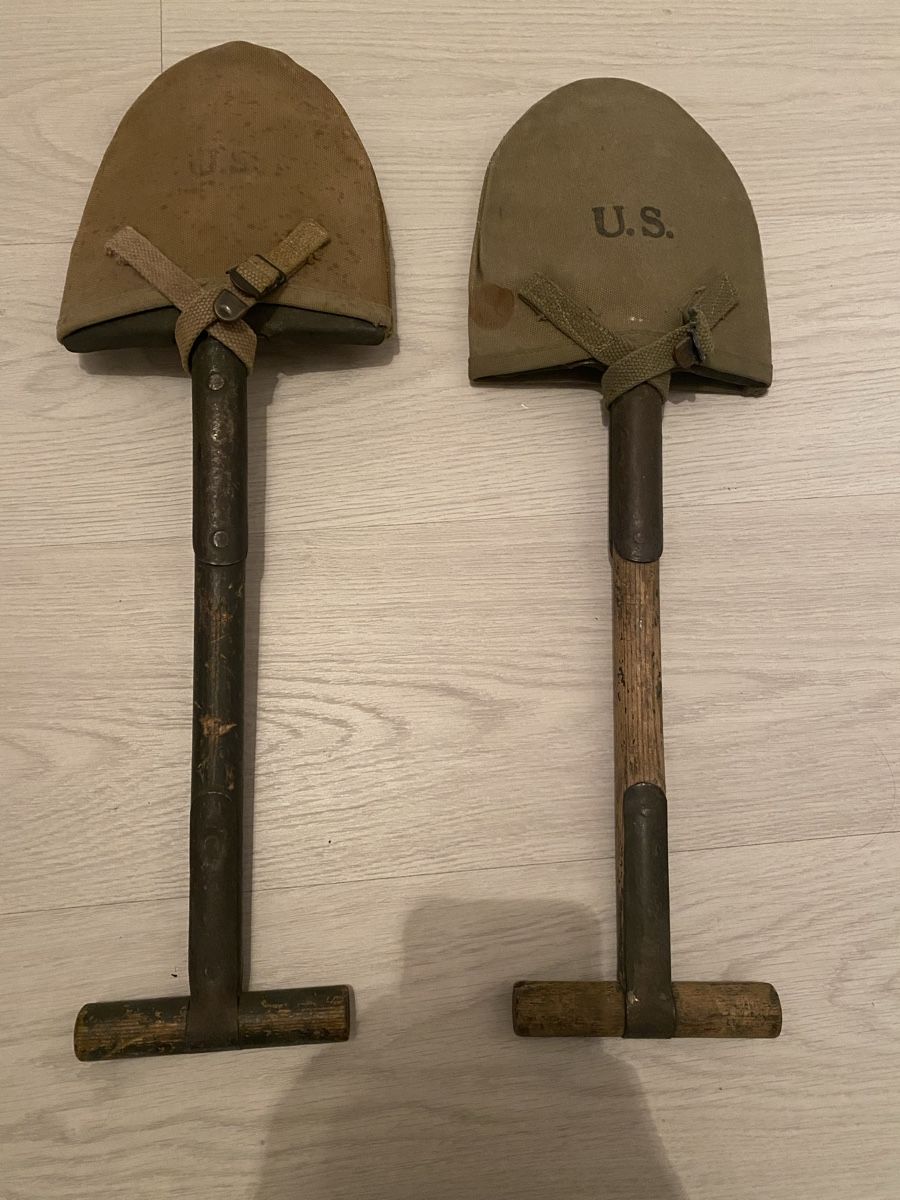 Us ww2 shovel (Gebraucht) in Cugy VD für CHF 200 – mit Lieferung auf Ricardo kaufen