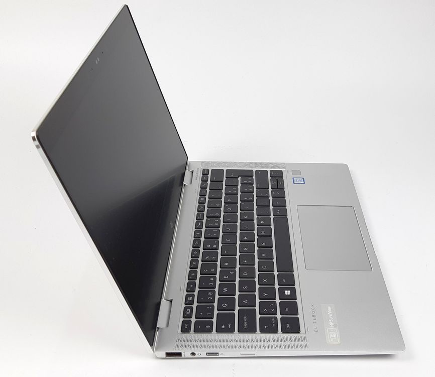 HP EliteBook x360 1030 G3 i5-8350U / 2in1 NB & TAB / LTE / B (Gebraucht ...