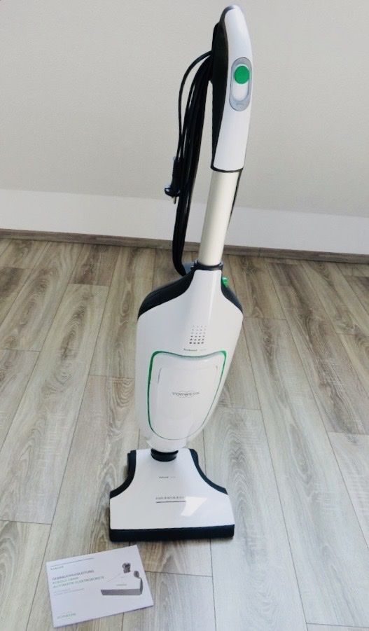 VORWERK Kobold VK 200 - neuwertig! (Neu (gemäss Beschreibung)) in ...