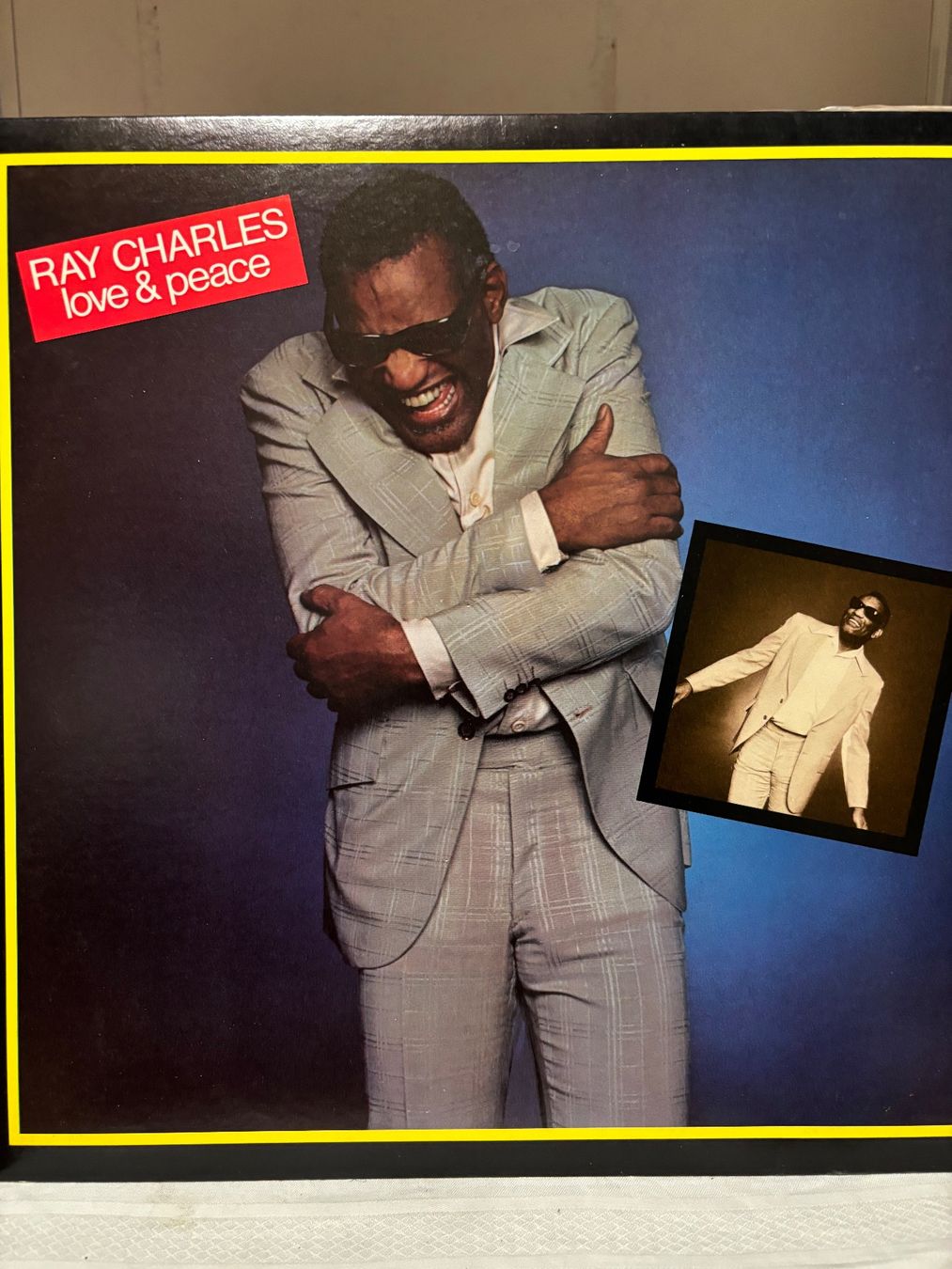 LP's von John Mayall, John Lee Hooker, Ray Charles u.a.m. (Gebraucht ...