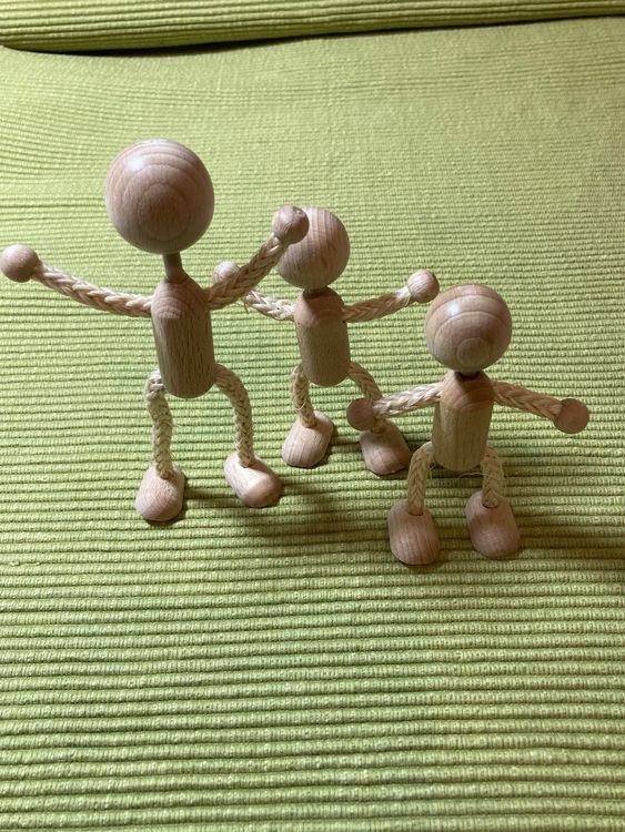 Figuren zum Basteln (Gebraucht) in Weinfelden für CHF 5 – mit Lieferung ...